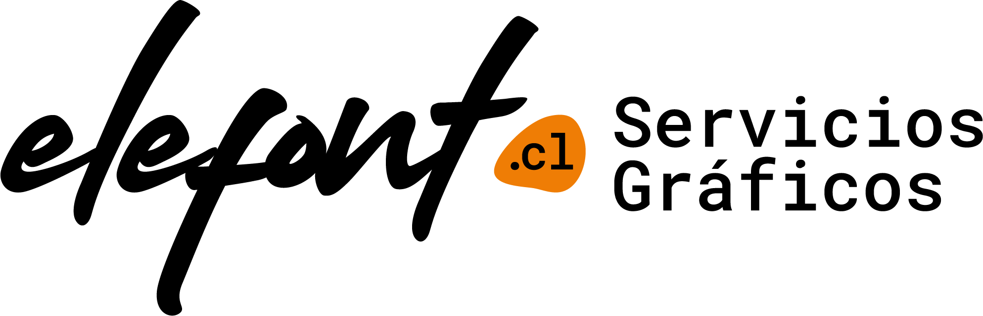 Contacto - Elefont Servicios Gráficos