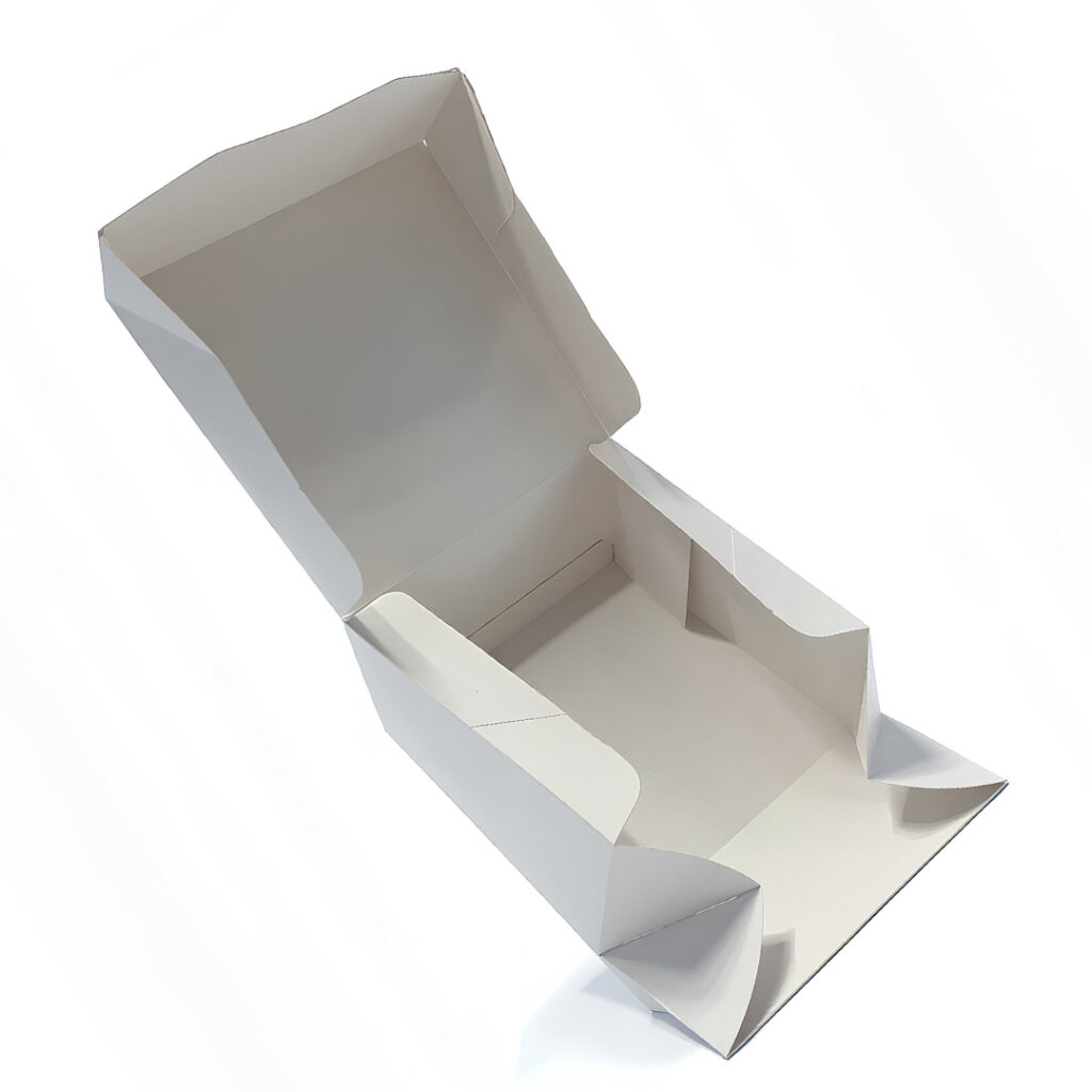 Caja Torta Automática - Elefont