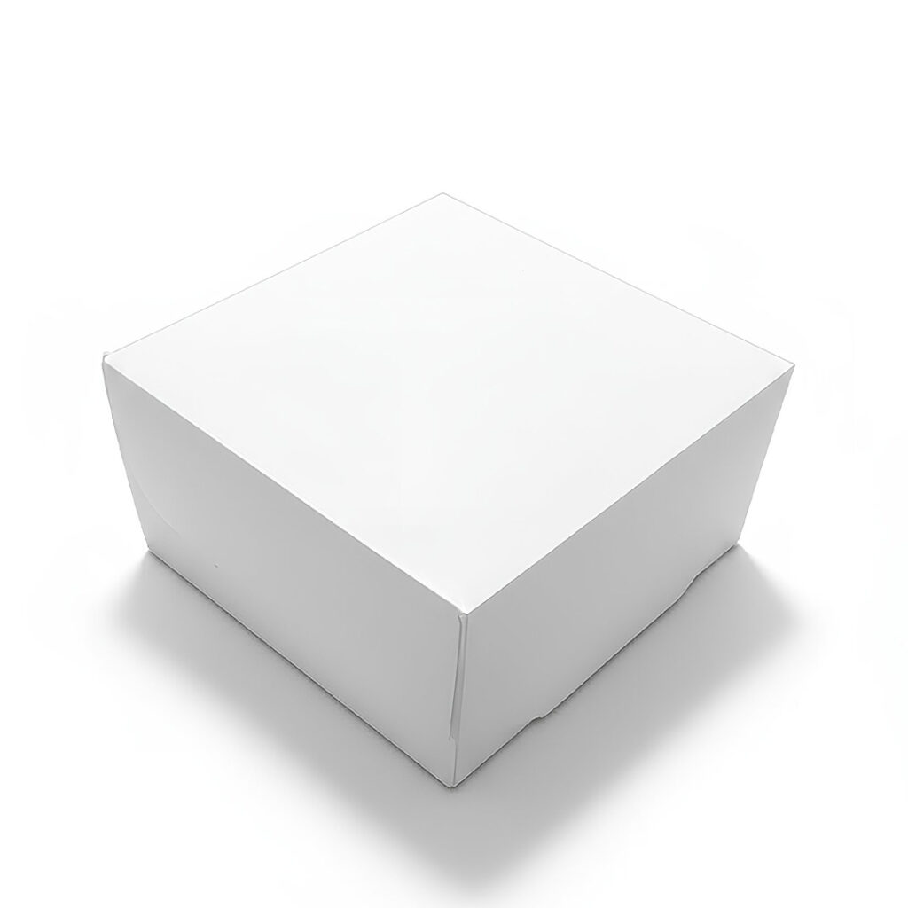 Caja Torta Automática - Elefont